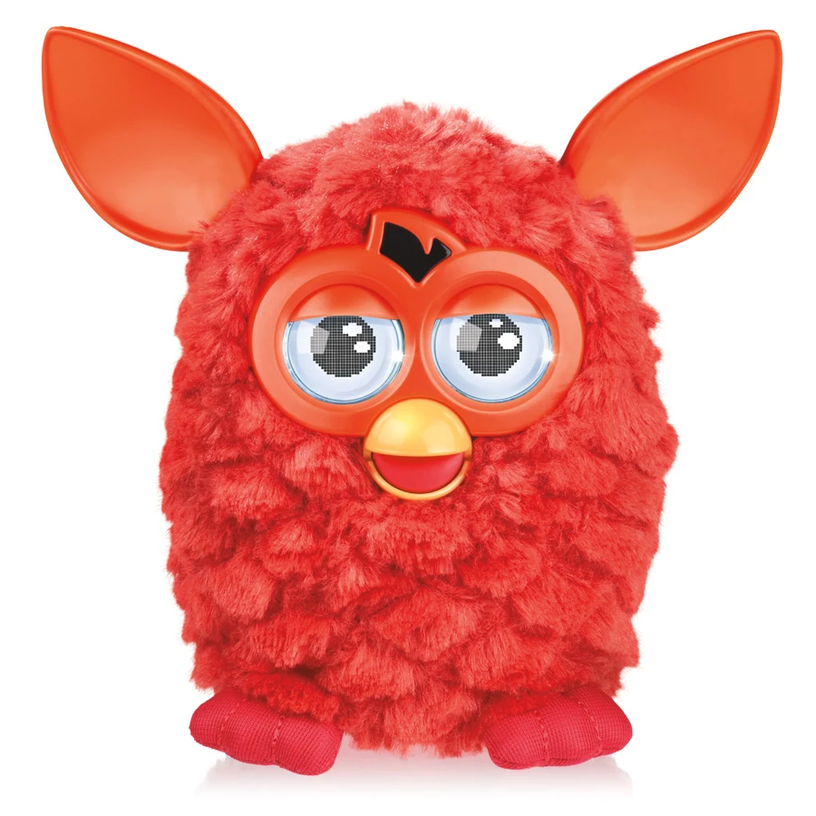 Phoenix Red Furby | Official Furby Wiki | Fandom