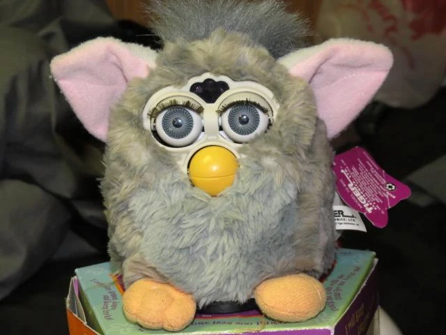 Furby Eye Colors | Official Furby Wiki | Fandom