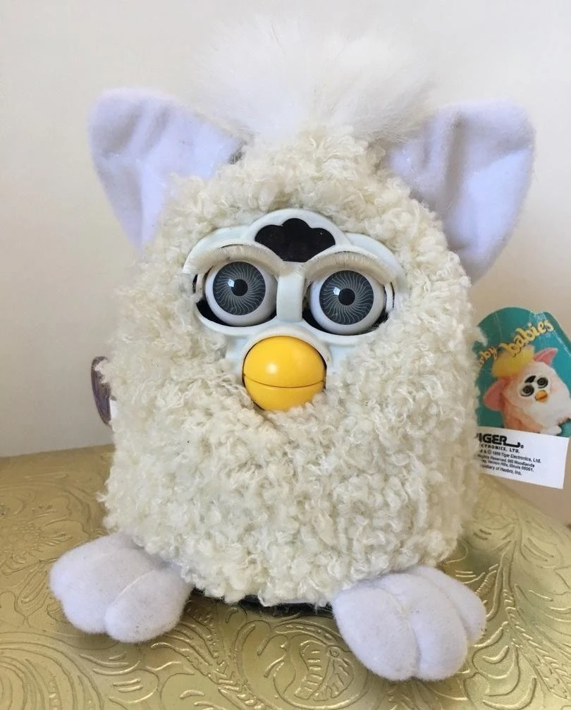 Sheep Furby Baby | Official Furby Wiki | Fandom