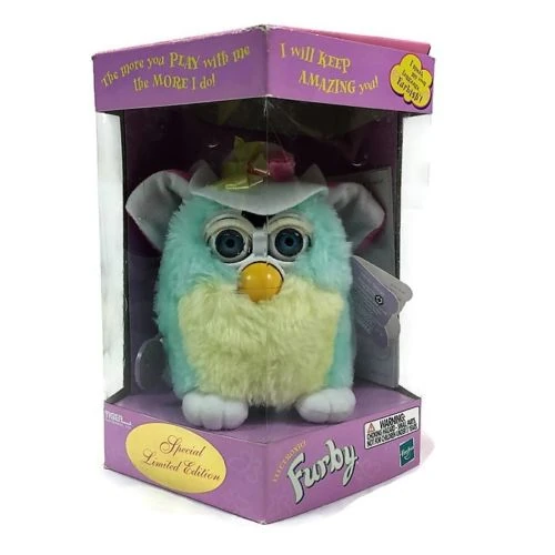 Easter Furby | Official Furby Wiki | Fandom