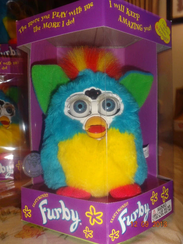 Kid Cuisine Furby | Official Furby Wiki | FANDOM powered by Wikia