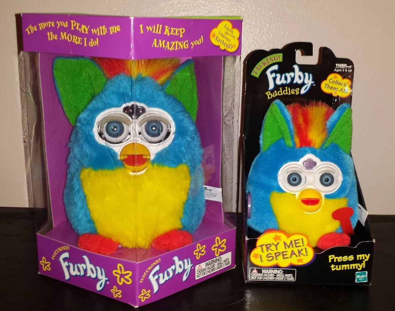Kid Cuisine Talking Buddy | Official Furby Wiki | Fandom