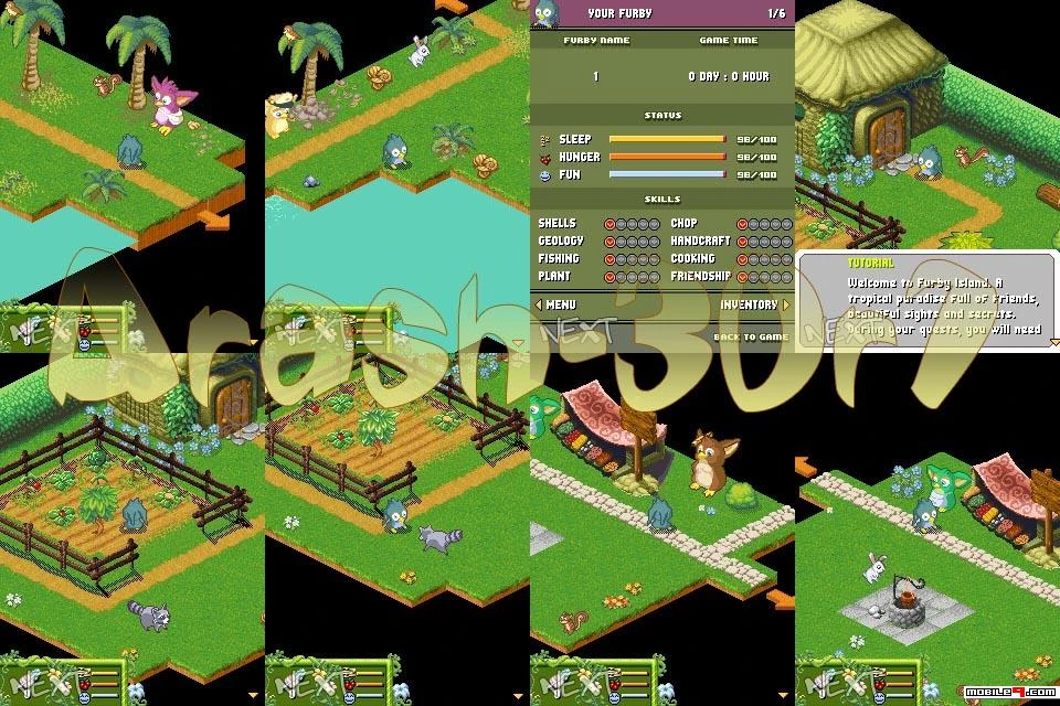 Furby Island (Video Game) | Official Furby Wiki | Fandom