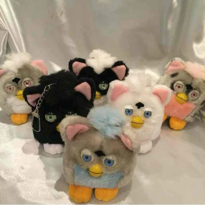 Fluffy Furbys | Official Furby Wiki | Fandom