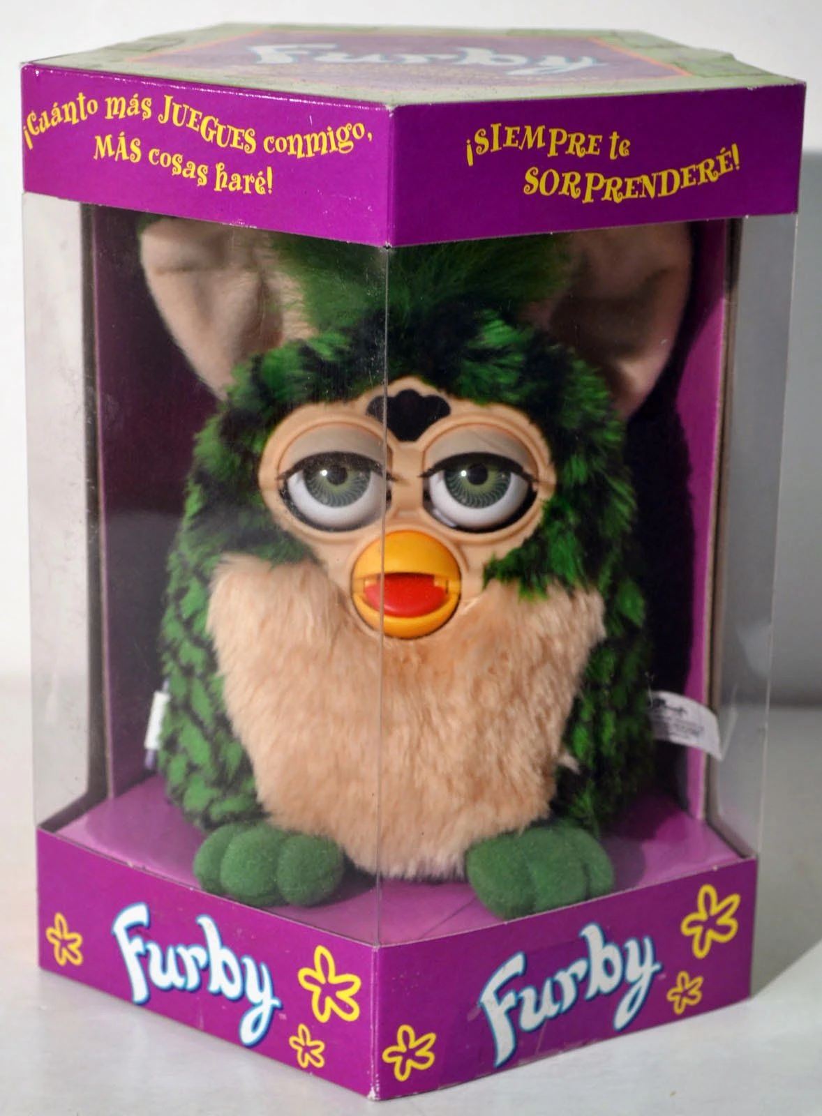 Foreign Languages | Official Furby Wiki | Fandom