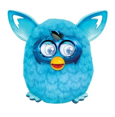 Metallic Blue Furby Boom | Official Furby Wiki | Fandom