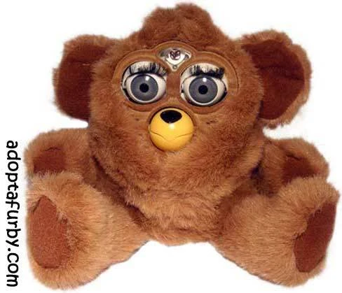 Baby Brainy (Furby Fake) | Official Furby Wiki | Fandom