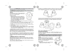 Furby (1998)/Manual copy | Official Furby Wiki | Fandom