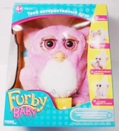 Furby Babies | Official Furby Wiki | Fandom