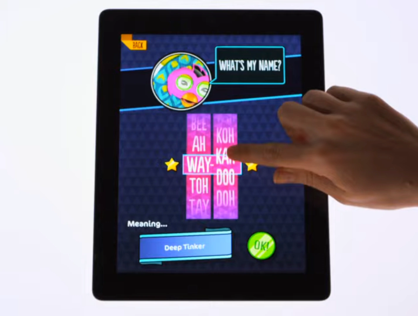 Furby Boom/Names | Official Furby Wiki | Fandom