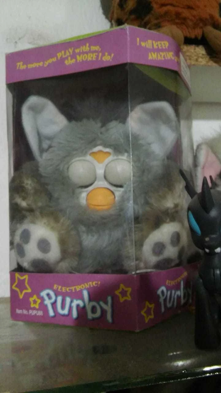 Purby (Furbish-speaking Furby Fake) | Official Furby Wiki | Fandom