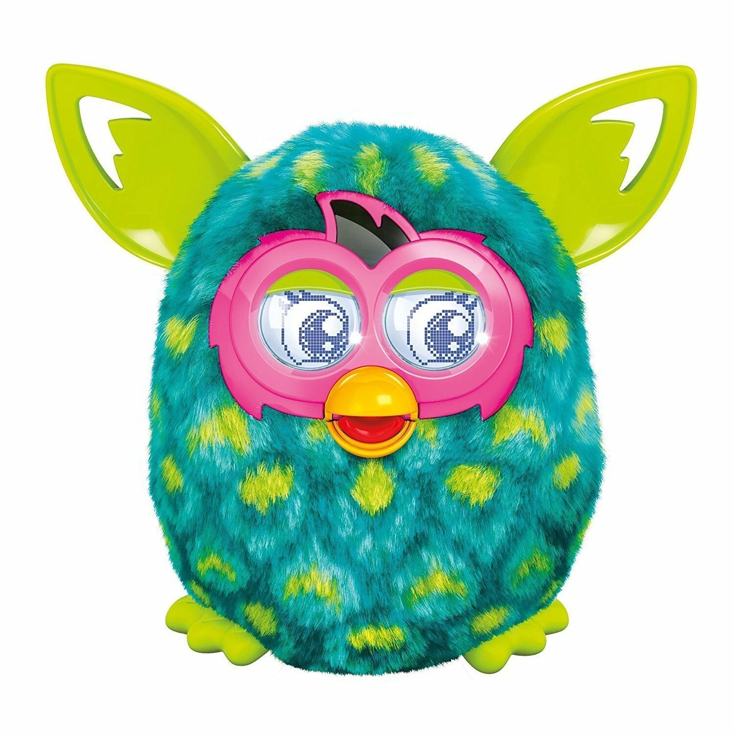 Peacock Furby Boom | Official Furby Wiki | Fandom