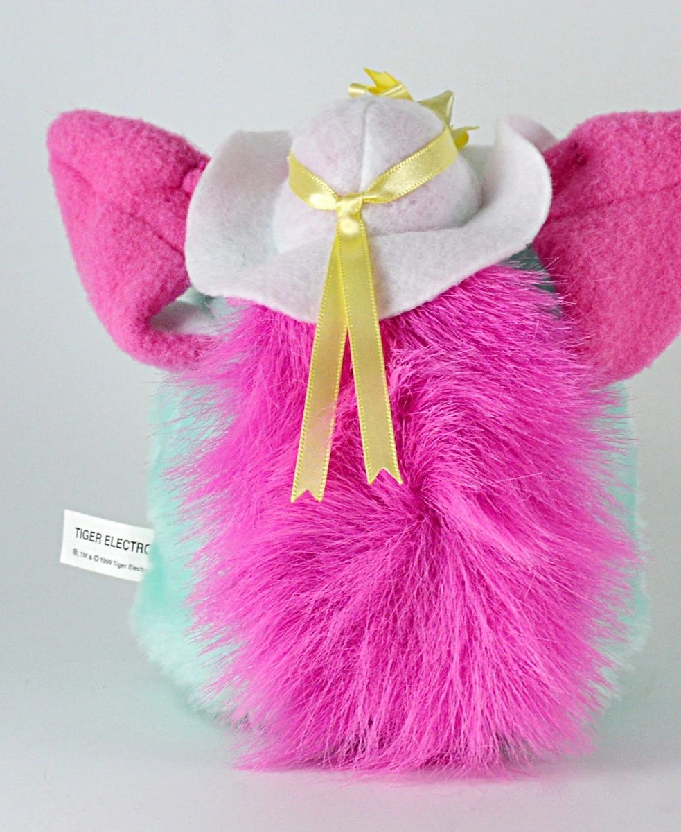 Easter Furby | Official Furby Wiki | Fandom