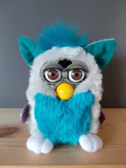 Green Bean Furby | Official Furby Wiki | Fandom