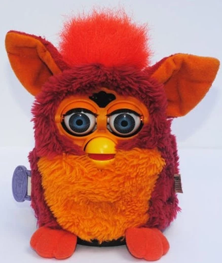 Rooster Furby | Official Furby Wiki | Fandom
