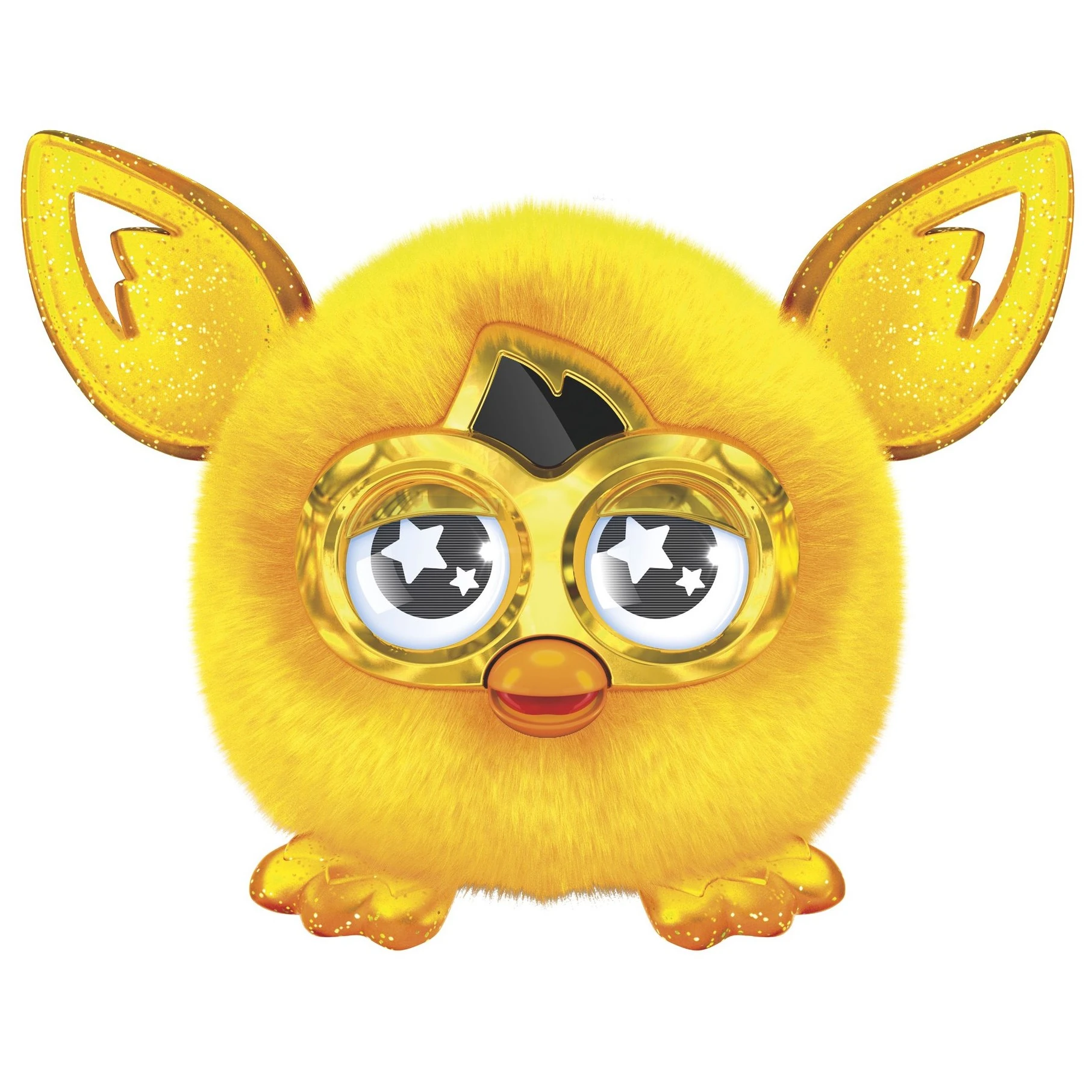 The Golden Furbling | Official Furby Wiki | Fandom