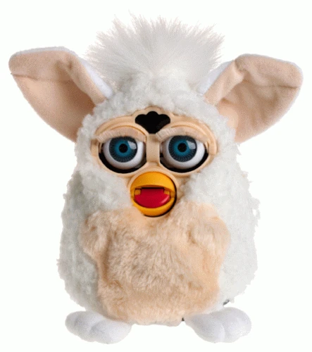 Lamb Furby | Official Furby Wiki | Fandom