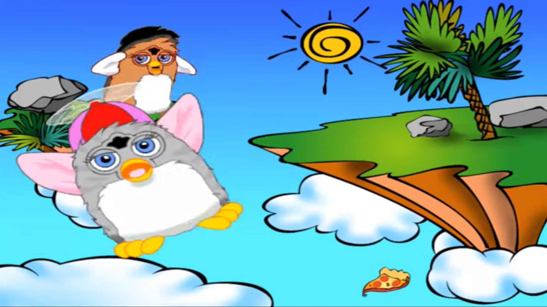 Furbyland | Official Furby Wiki | Fandom