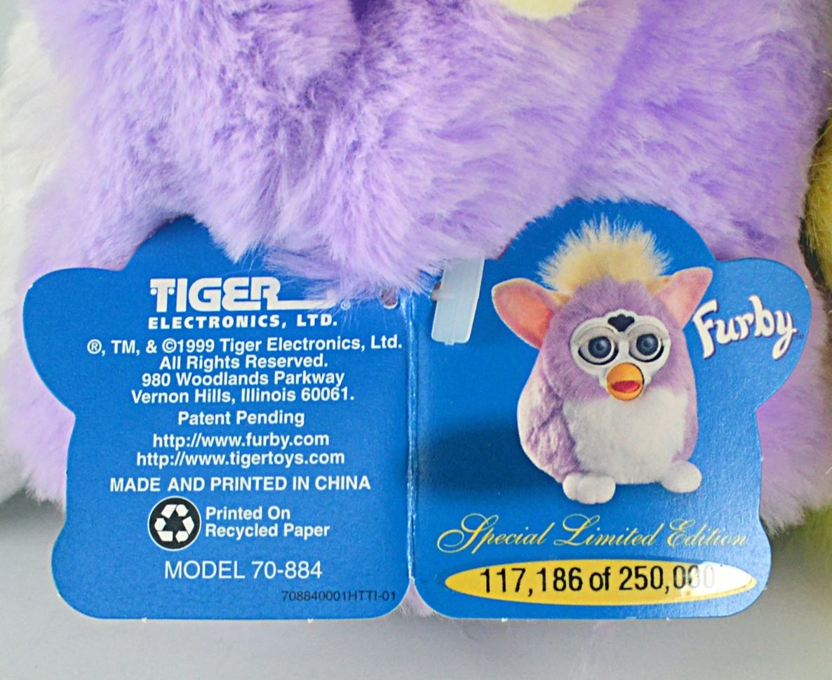 Spring Time Furby | Official Furby Wiki | Fandom