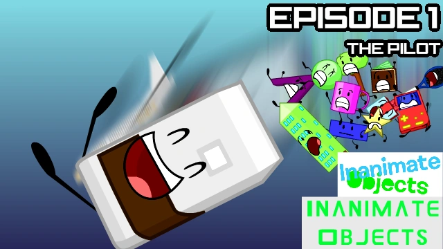 The Pilot | Inanimate Objects Wiki | Fandom
