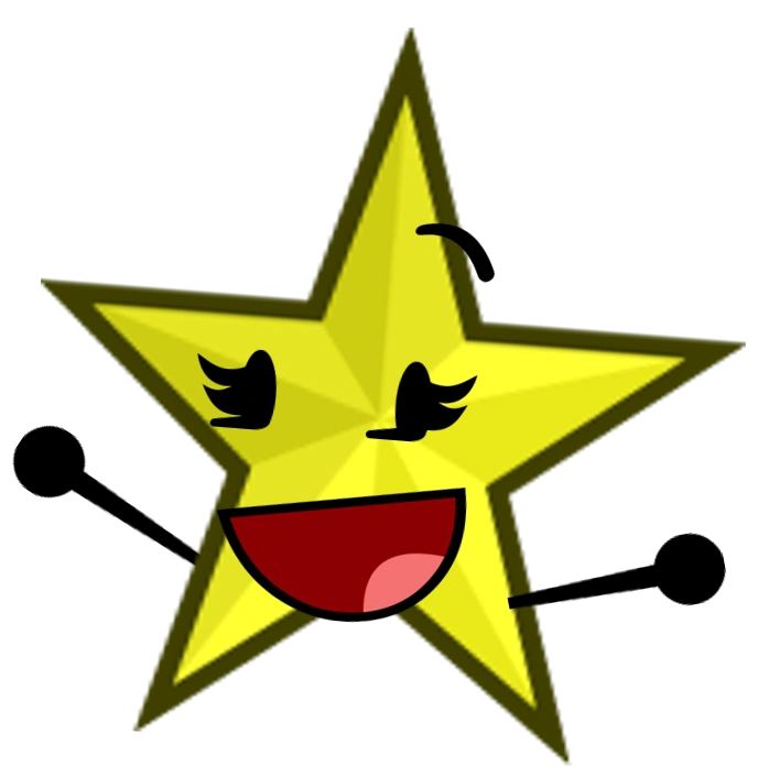 Starry | Inanimate Objects Wiki | Fandom