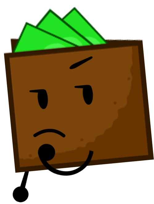 Wallet | Inanimate Objects Wiki | FANDOM powered by Wikia