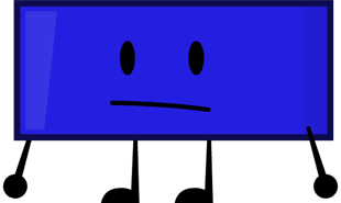 Blue Rectangle | Inanimate Objects Wiki | Fandom