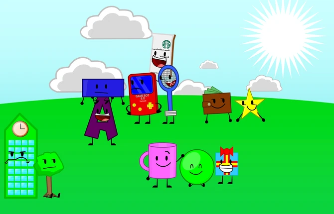 Inanimate Objects Wiki | FANDOM powered by Wikia