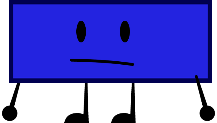 Blue Rectangle | Inanimate Objects Wiki | Fandom