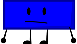 Blue Rectangle | Inanimate Objects Wiki | Fandom