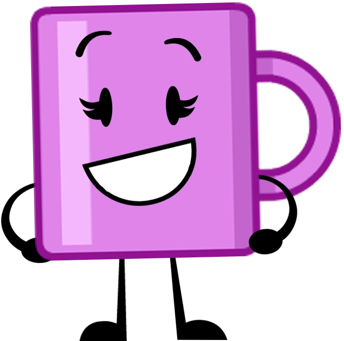 Cuppy | Inanimate Objects Wiki | Fandom
