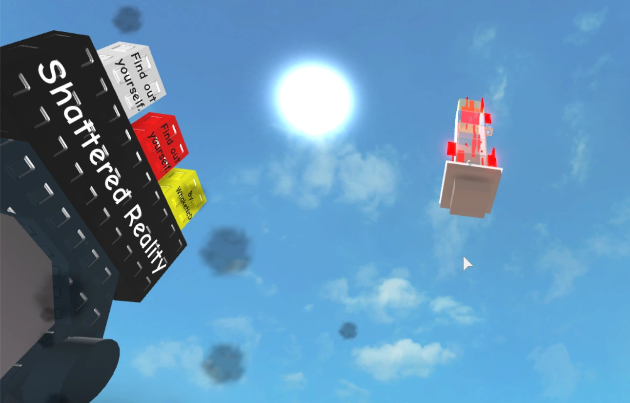 Shattered Reality | Official Neat Project Wiki | Fandom