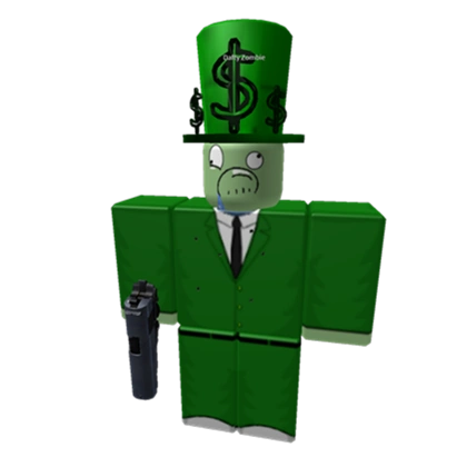 Dafty Zombie | Noobs vs Zombies Realish Wiki | Fandom