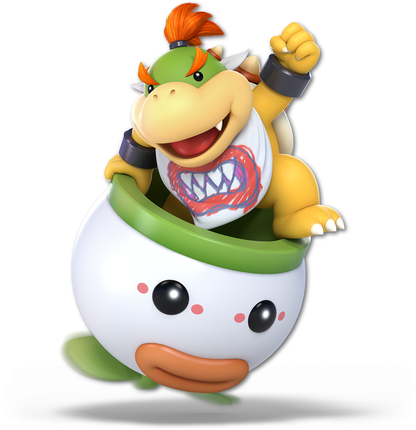 Bowser Jr. | The Official Plush Survivor Wiki | Fandom