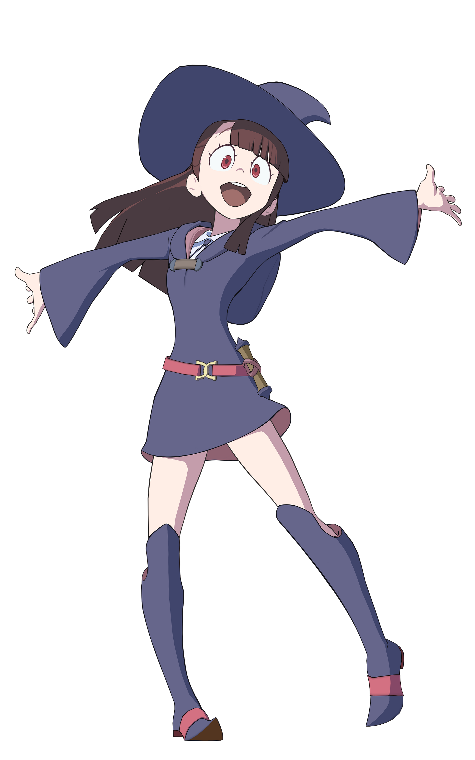 Akko | The Official Plush Survivor Wiki | Fandom