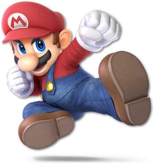Mario | The Official Plush Survivor Wiki | Fandom