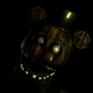 Possessed Freddy | Official Sinister Turmoil Wikia | Fandom