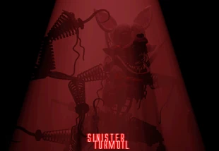 Prototype Foxy | Official Sinister Turmoil Wikia | Fandom