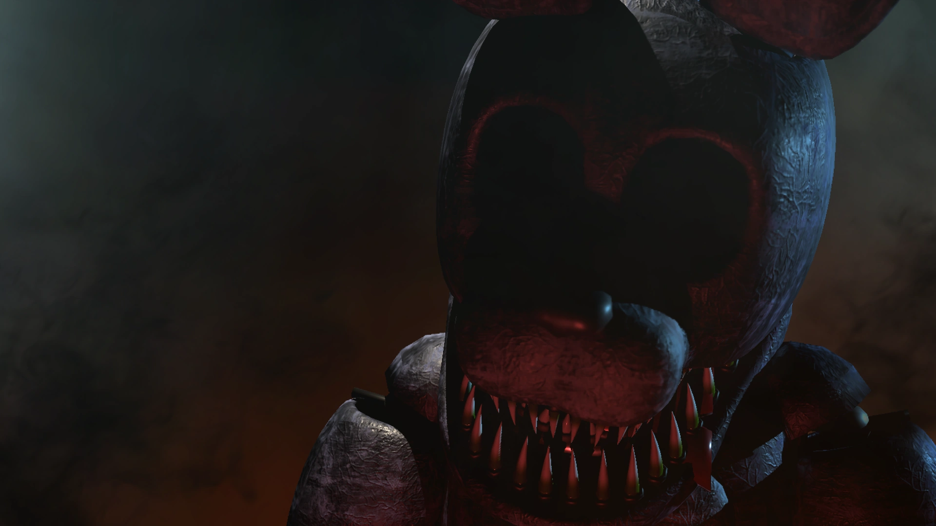 Sinister Bonnie | Official Sinister Turmoil Wikia | FANDOM powered by Wikia