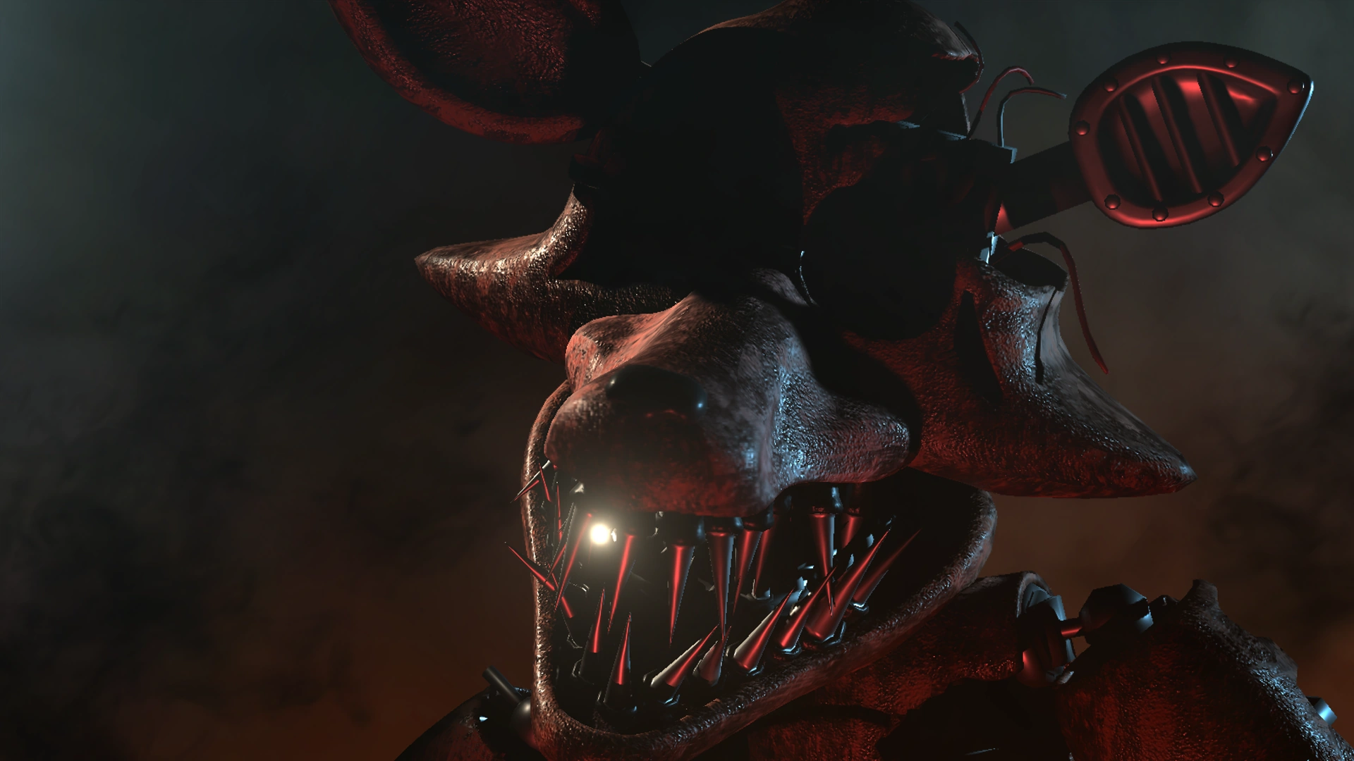 Sinister Foxy | Official Sinister Turmoil Wikia | FANDOM powered by Wikia