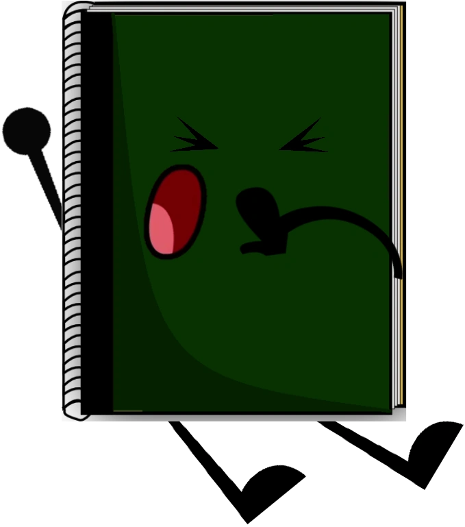 Image - Notebook Super Object Battle.png | Official Super Object Battle ...