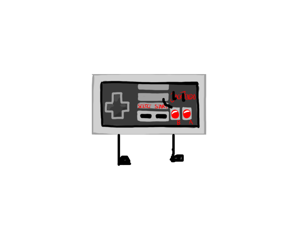 Nes Controller Official Super Object Battle Wiki Fandom