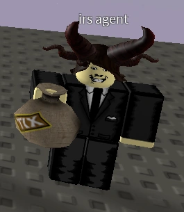 Irs agent | Official Team Facepalm Wiki | Fandom