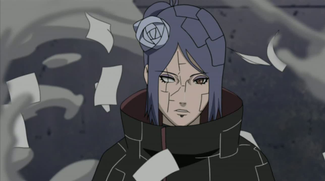 Konan Officialakatsuki Wikia Fandom Powered By Wikia