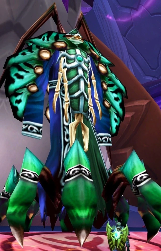 Nathrezim Officialbestiary Wikia Fandom Powered By Wikia