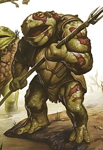 Bullywug | Officialbestiary Wiki | Fandom