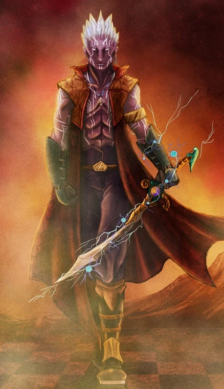 Stormsoul genasi | Officialbestiary Wiki | FANDOM powered by Wikia