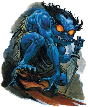 Xvart | Officialbestiary Wikia | FANDOM powered by Wikia