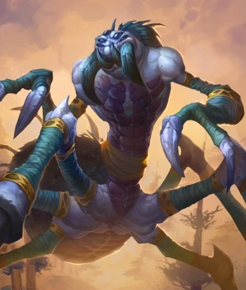 Crypt fiend | Officialbestiary Wiki | Fandom