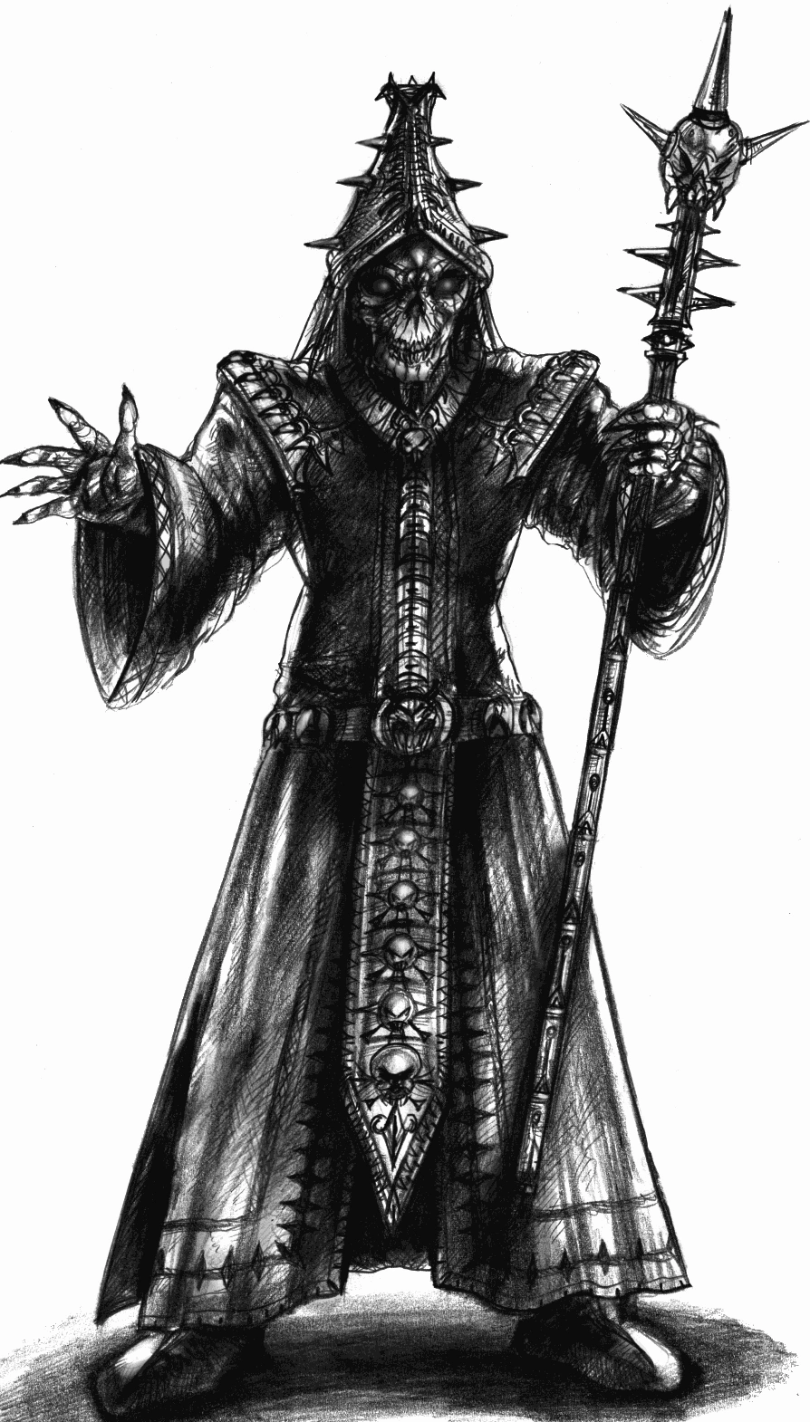 Nathrezim Officialbestiary Wikia Fandom Powered By Wikia